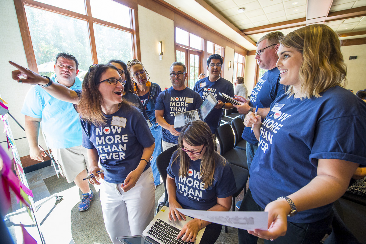 Professional Development for Educators | University of the Pacific