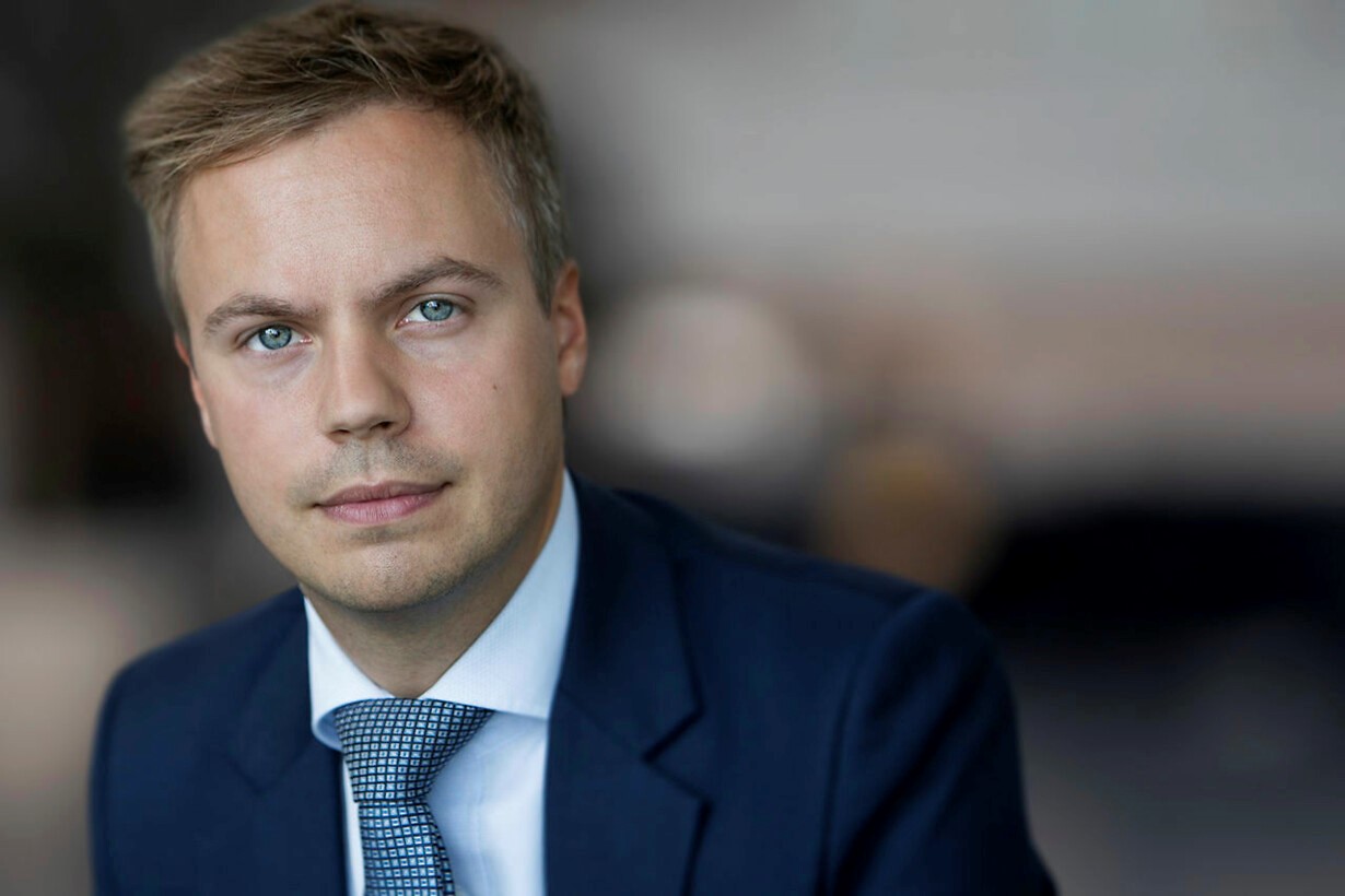 LLM degree distinguishes alumnus in Danish business community ...