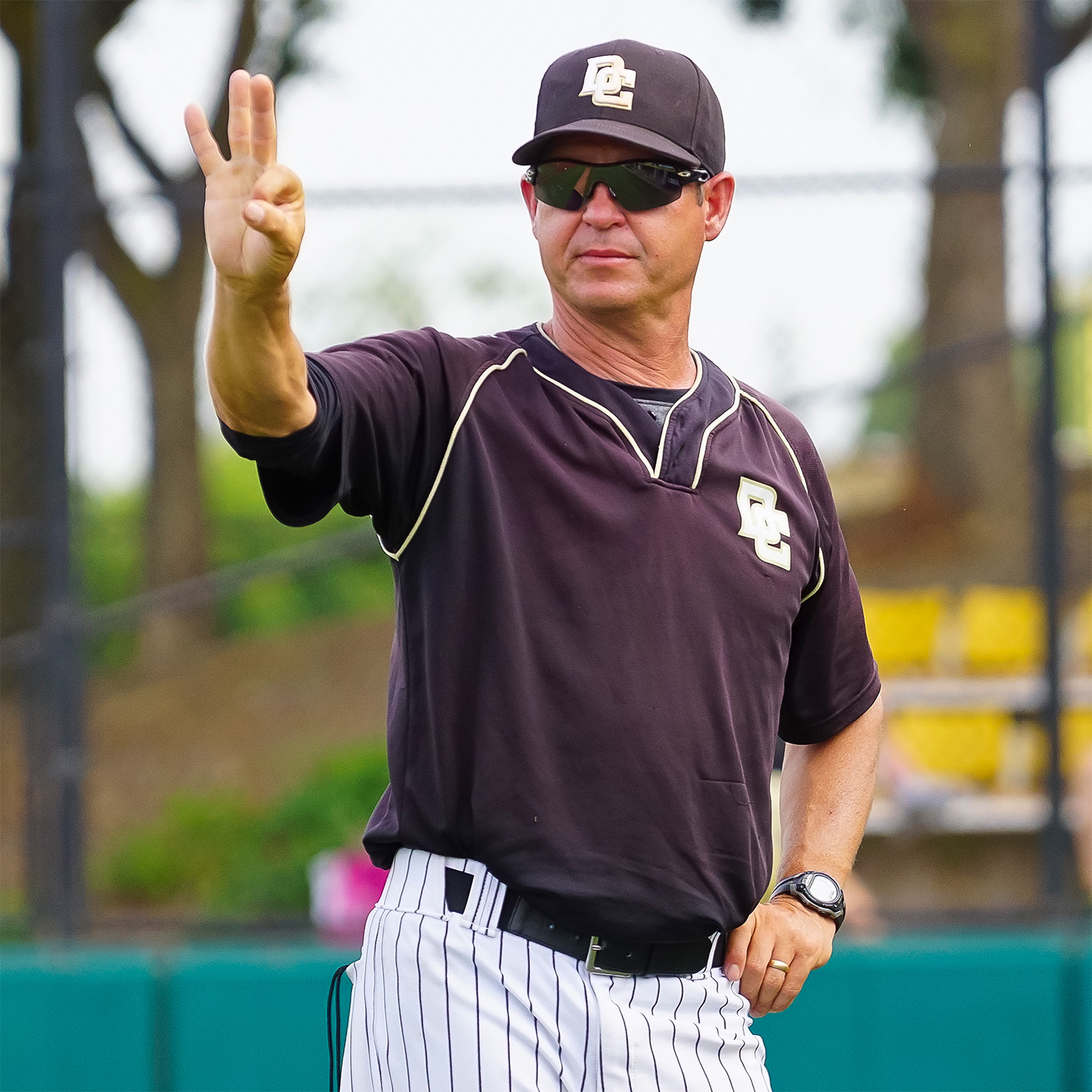 State champion head coach takes over Pacific Athletics Baseball