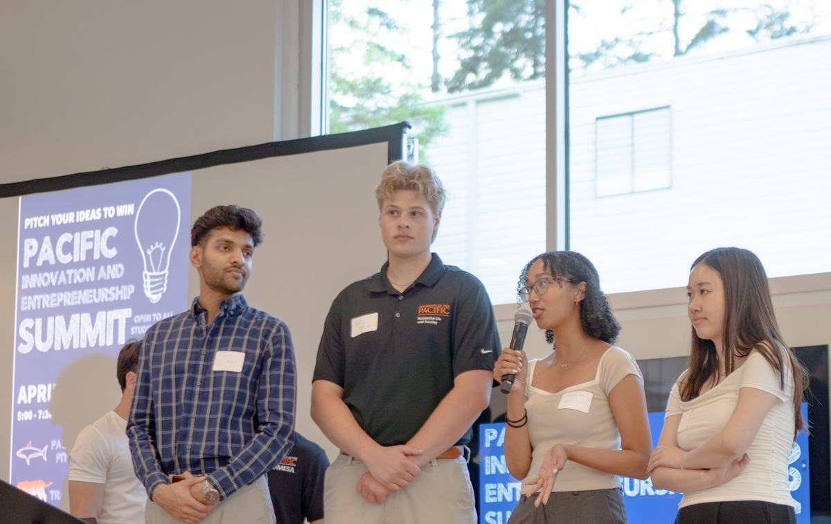 Pacific Innovation and Entrepreneurship Summit