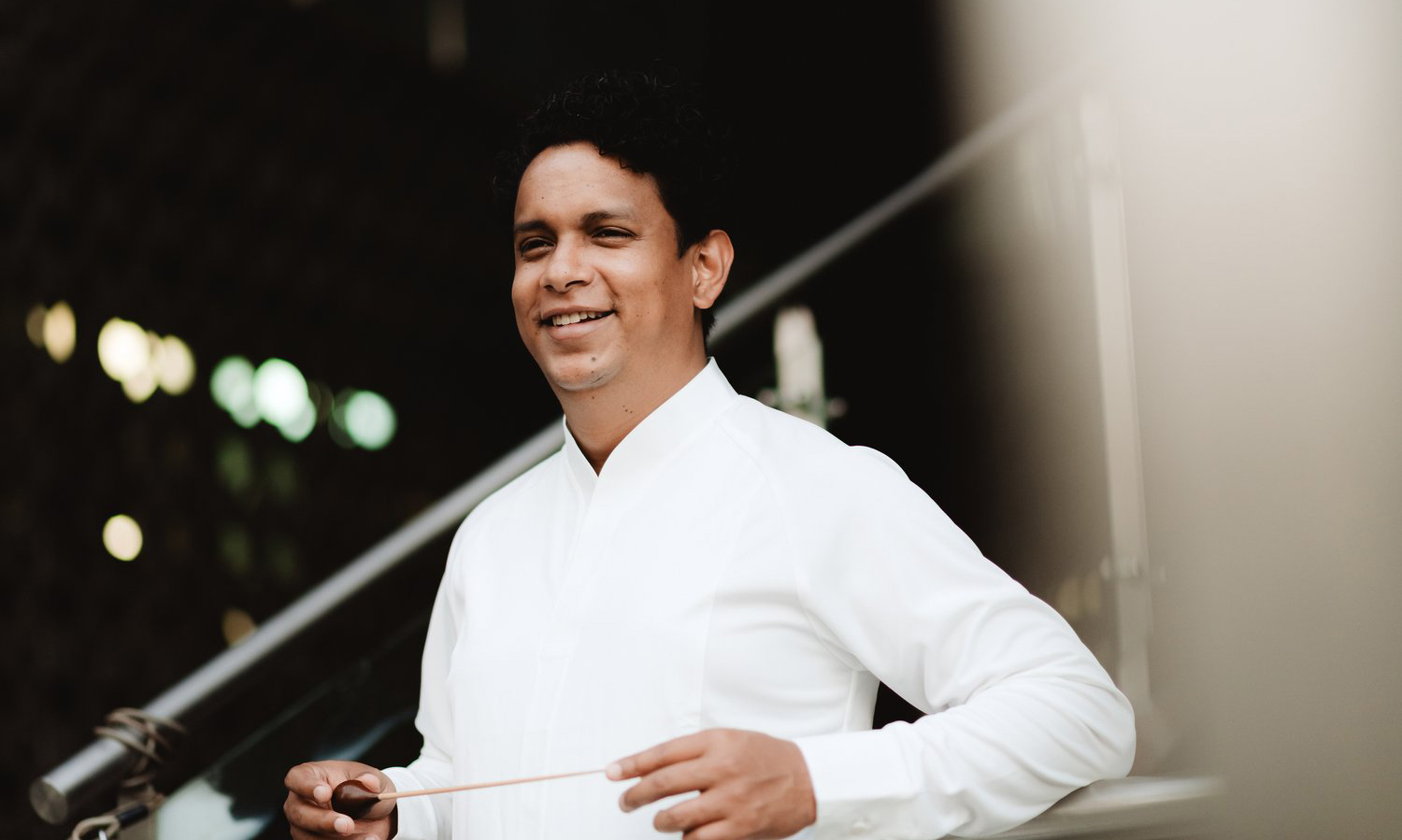 Sebastian Serrano-Ayala is appointed conductor of Pacific Orchestras for 2025-26 | University of ...