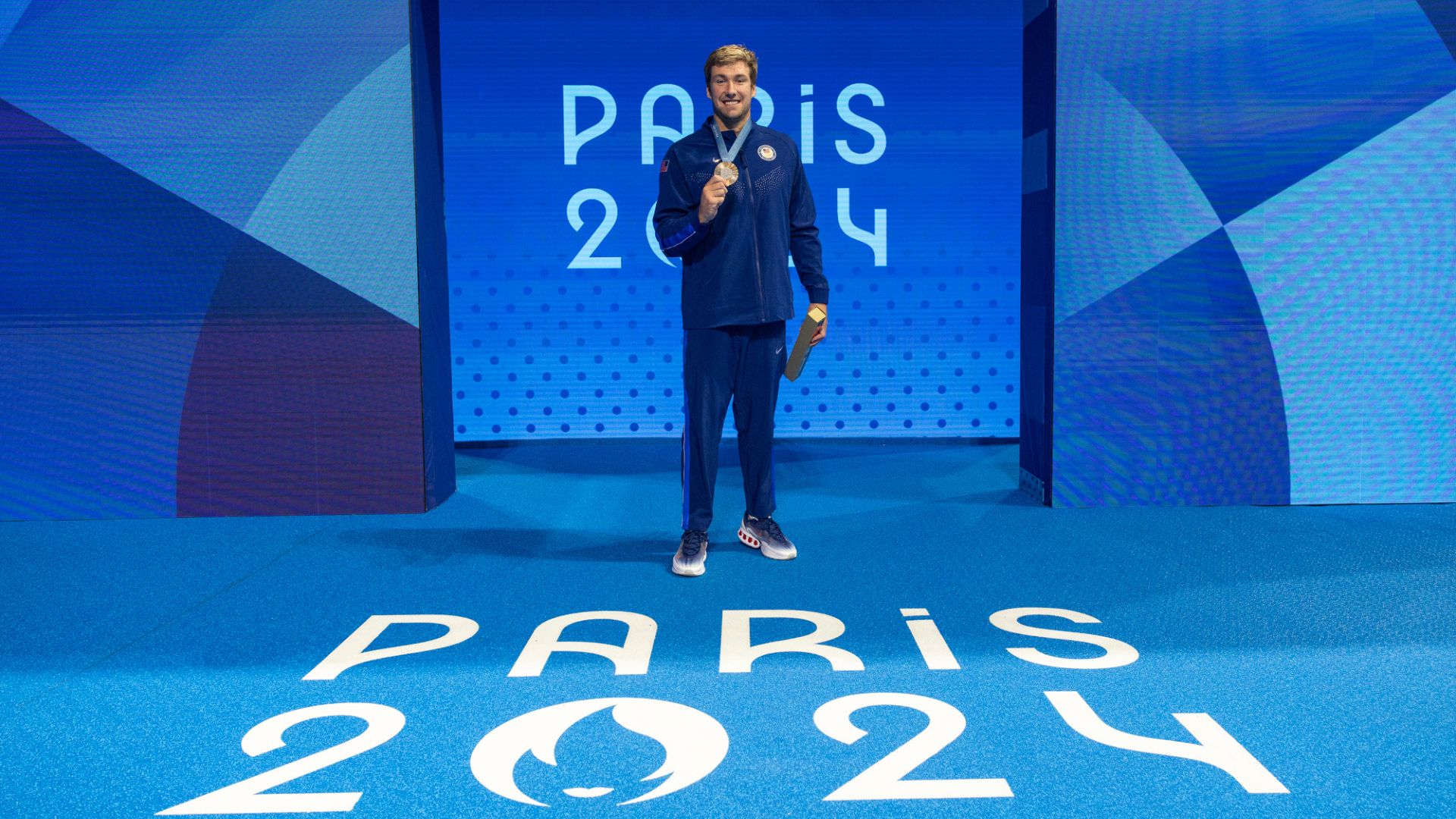 Three-time Olympian and alumnus Alex Obert appointed first-ever men’s ...