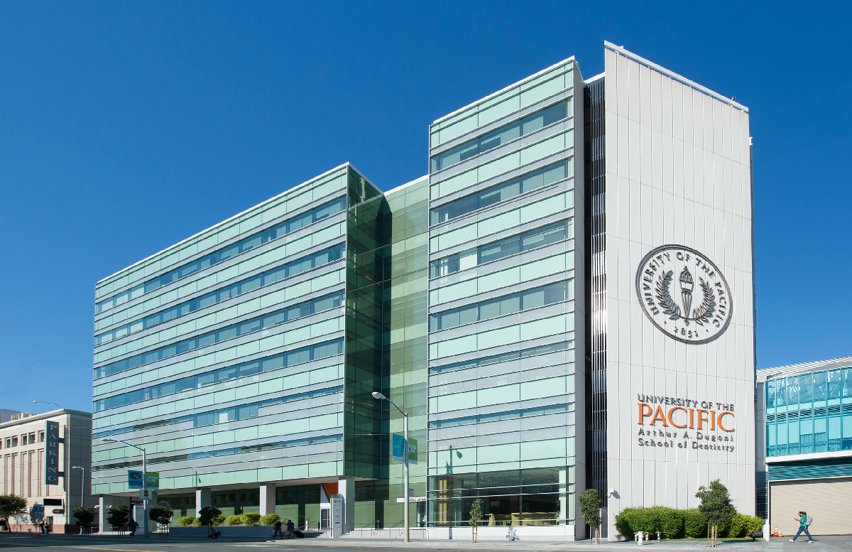 Arthur A. Dugoni School of Dentistry | University of the Pacific